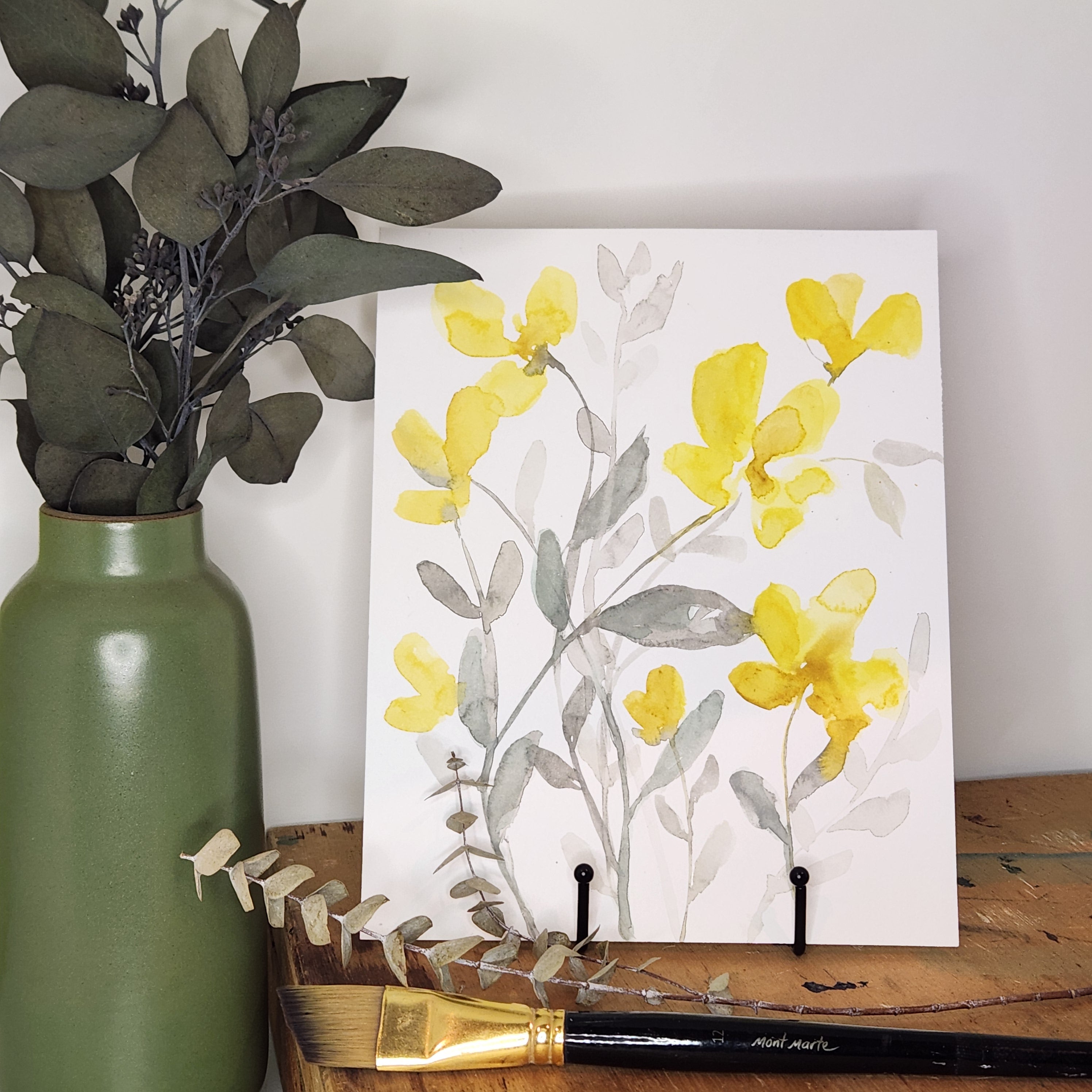 Original Paintings – Jennifer Goldberger